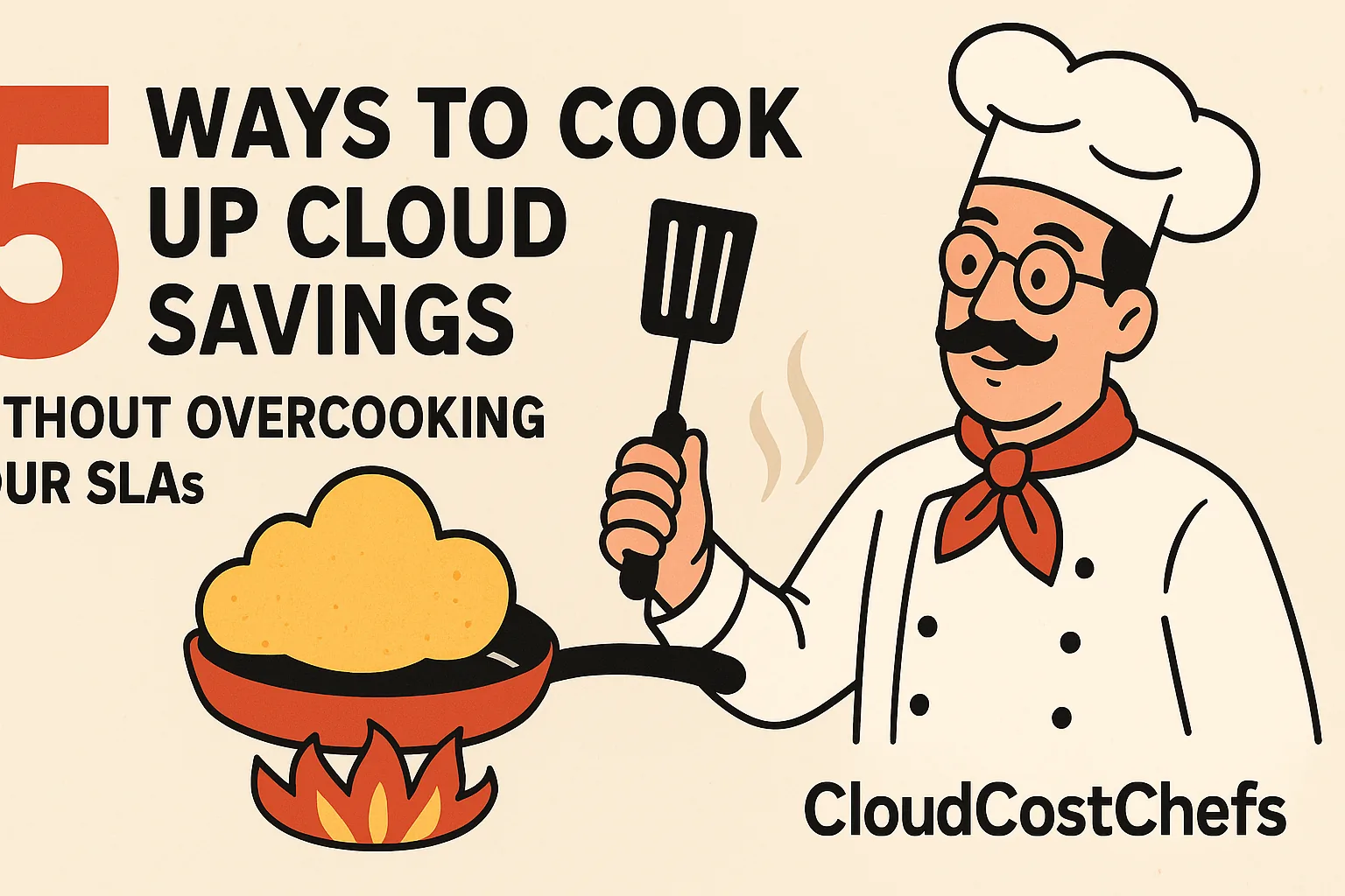 5 Ways to Cook Up Cloud Savings Without Overcooking Your SLAs ...