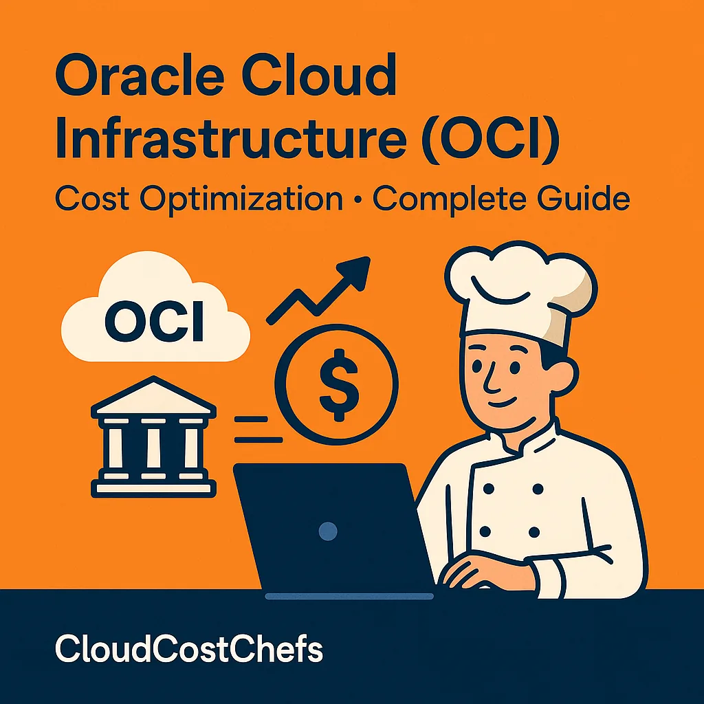 Oracle Cloud Infrastructure (OCI) Cost Optimization - Complete Guide ...